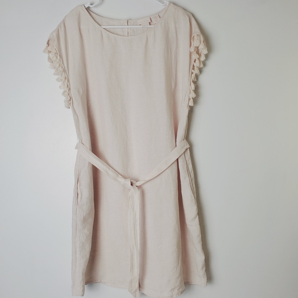 Rachel Ashwell | Dresses | Rachel Ashwell Linen Dress | Poshmark